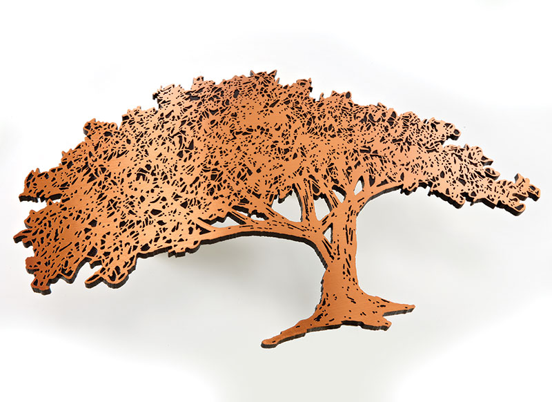 Copper Letters - American Sign Company