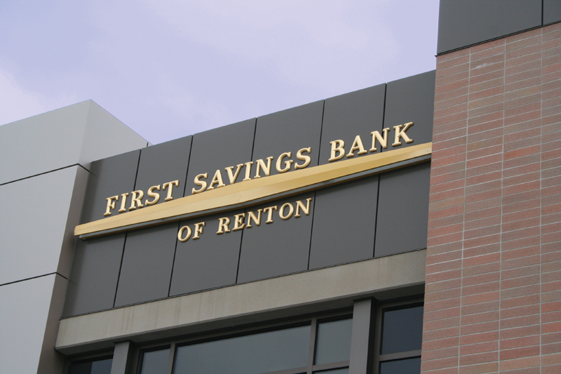 Plastic Letters - American Sign Company