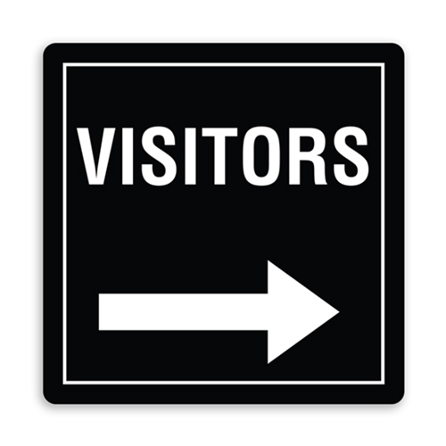 VISITORS - American Sign Company