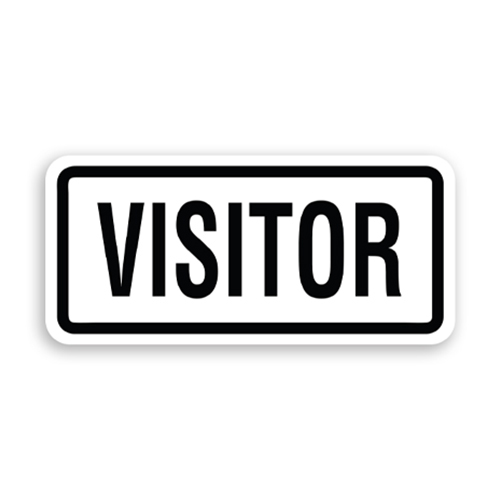 VISITOR - American Sign Company