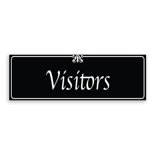 VISITORS - American Sign Company