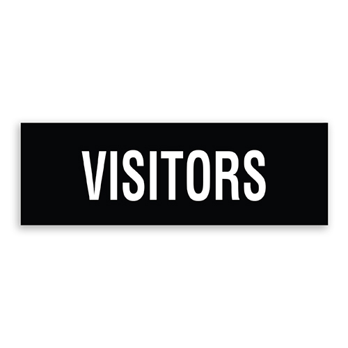 VISITORS - American Sign Company