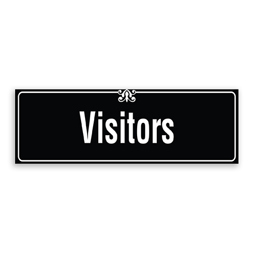 VISITORS - American Sign Company