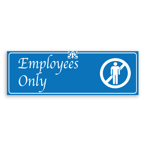 EMPLOYEES ONLY - American Sign Company
