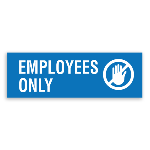 EMPLOYEES ONLY - American Sign Company