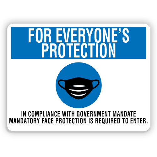 FOR EVERYONE'S COMPLIANCE - American Sign Company