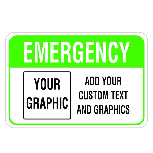 EMERGENCY DEPARTMENT WALK-IN ENTRANCE - American Sign Company