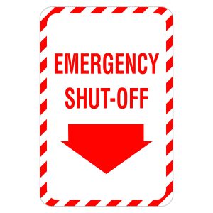 EMERGENCY DEPARTMENT WALK-IN ENTRANCE - American Sign Company