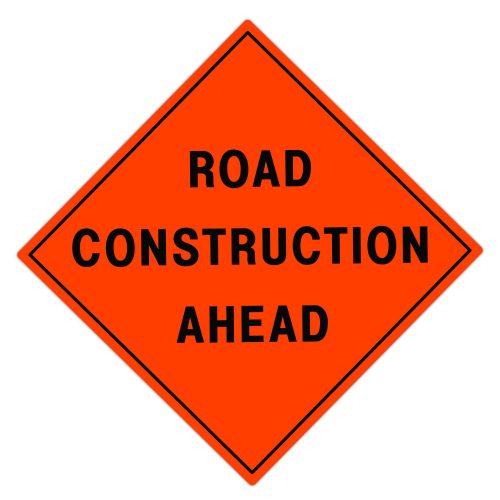 Construction Signs - American Sign Company