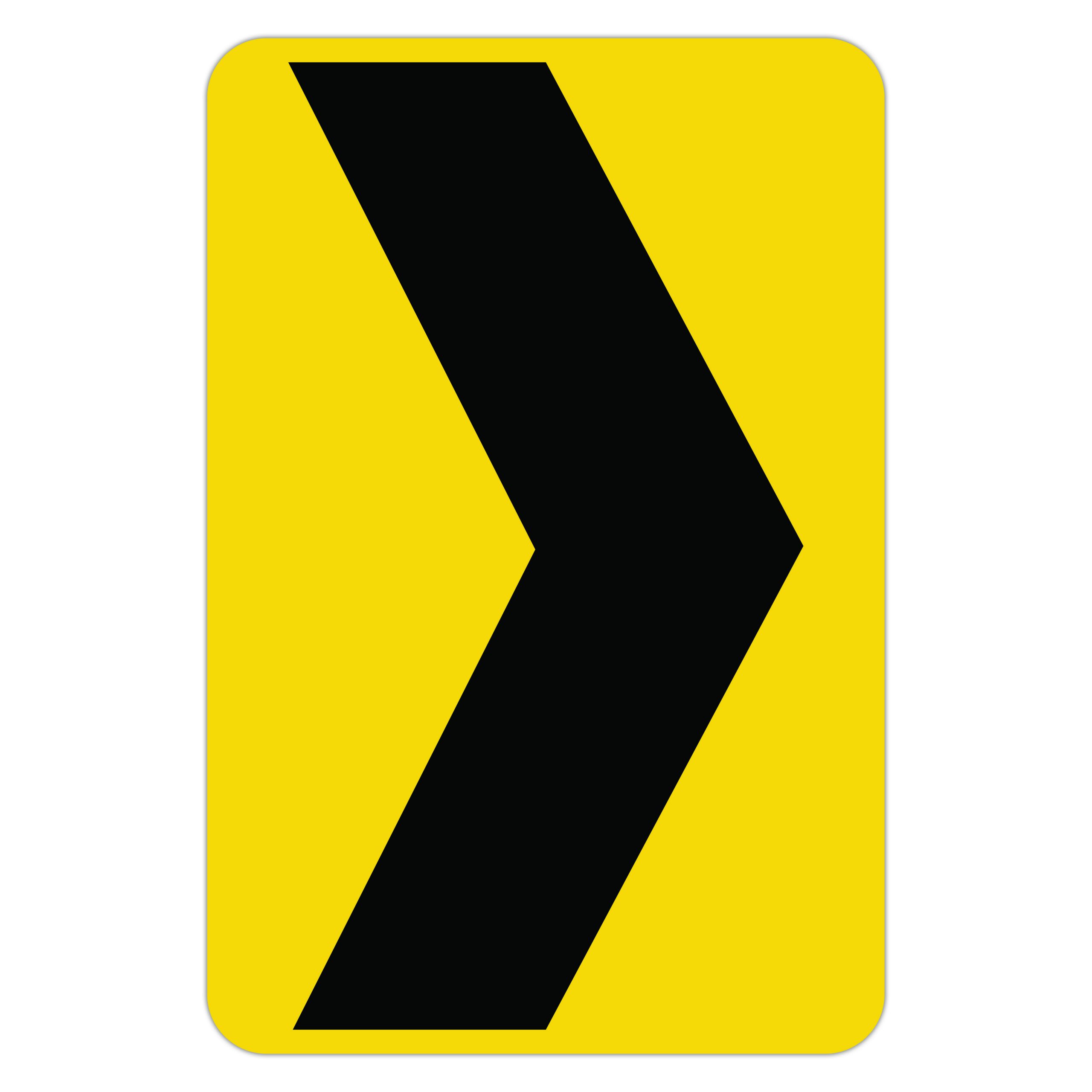 DIRECTIONAL SIGN RIGHT ARROW - American Sign Company