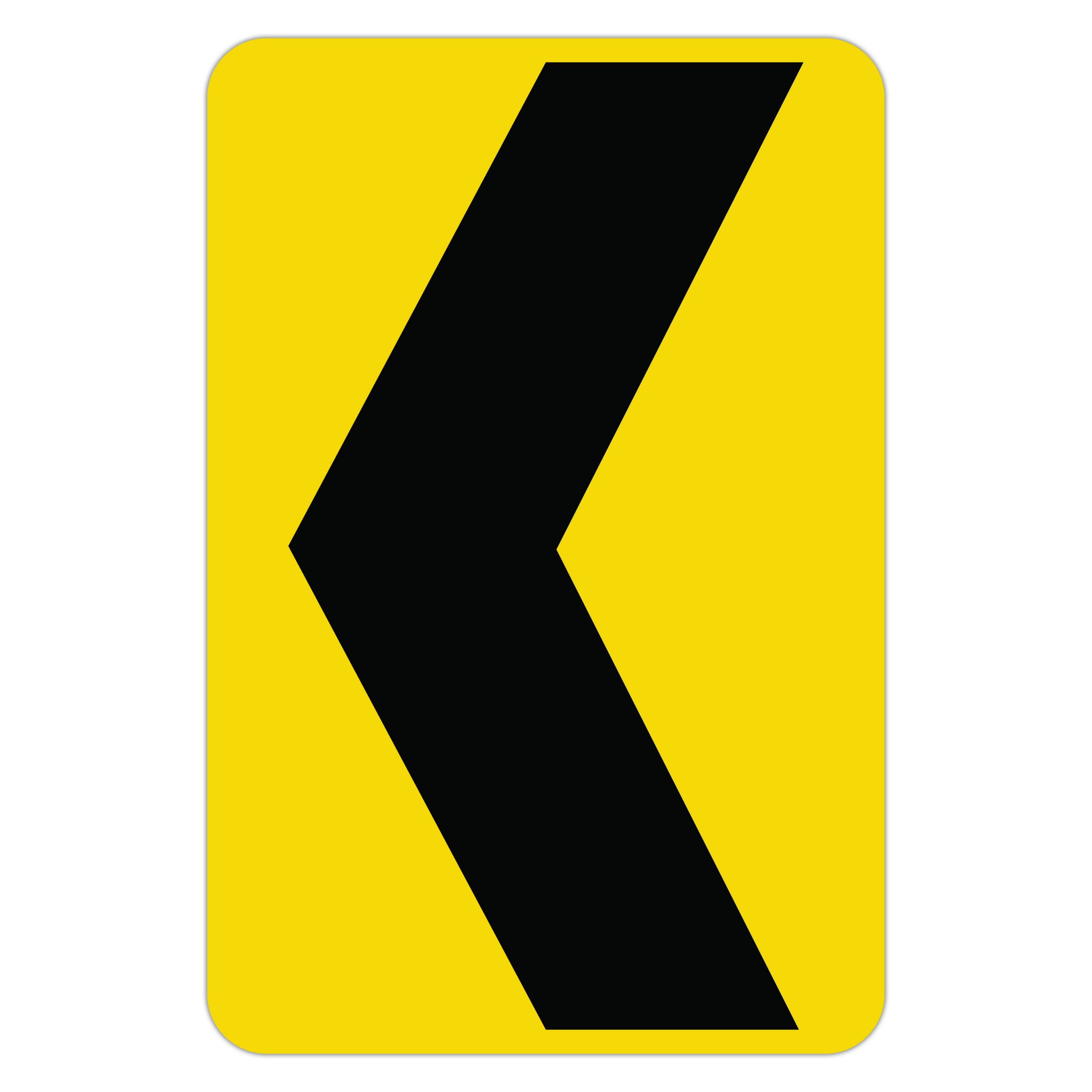 DIRECTIONAL SIGN LEFT ARROW - American Sign Company