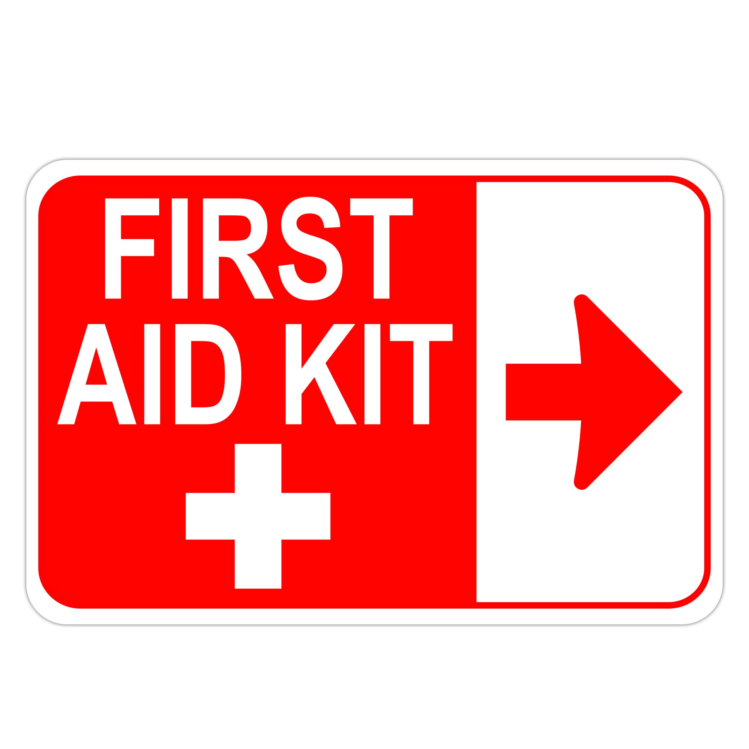 FIRST AID KIT - American Sign Company