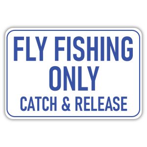 FISHING LICENSE REQUIRED - American Sign Company