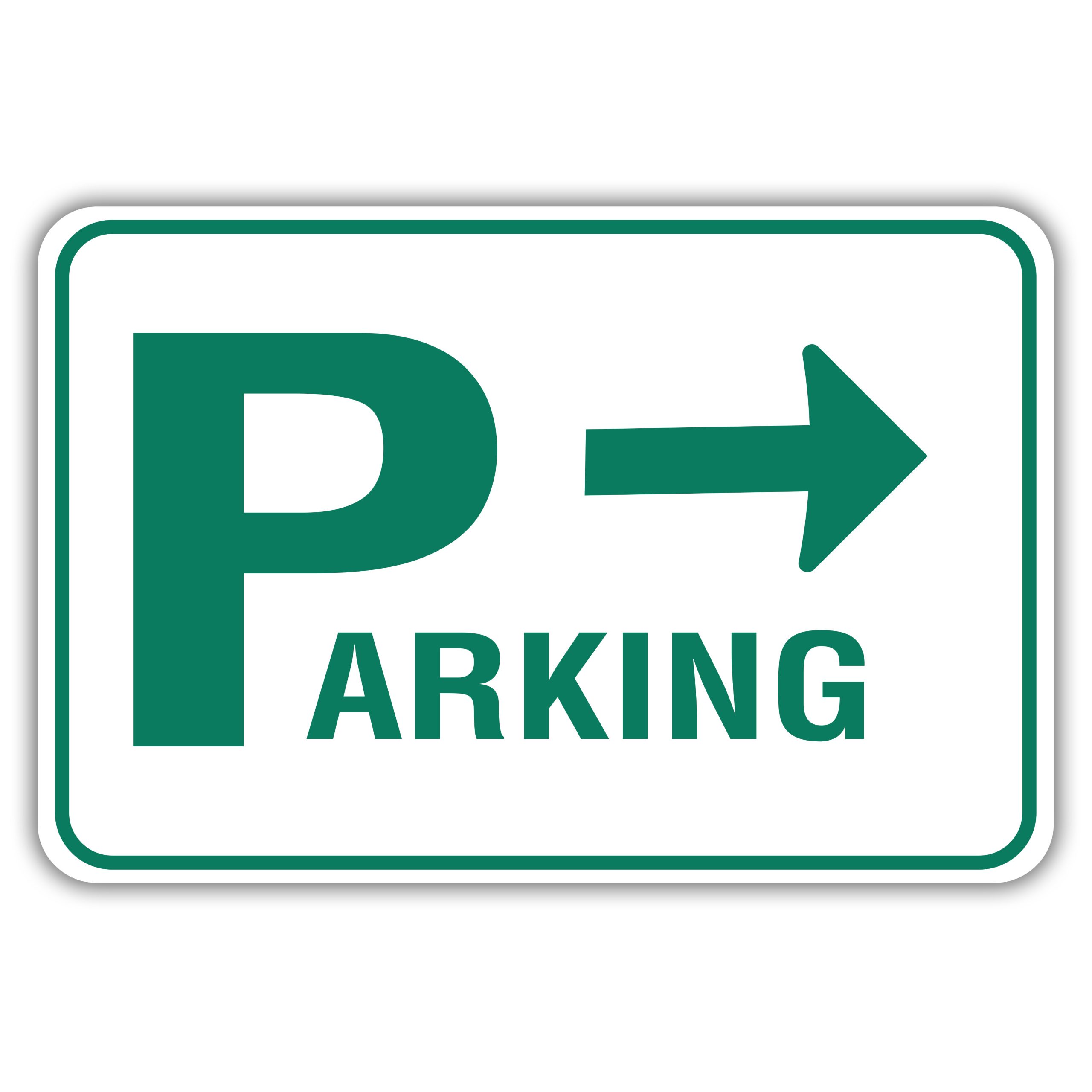 PARKING -> - American Sign Company