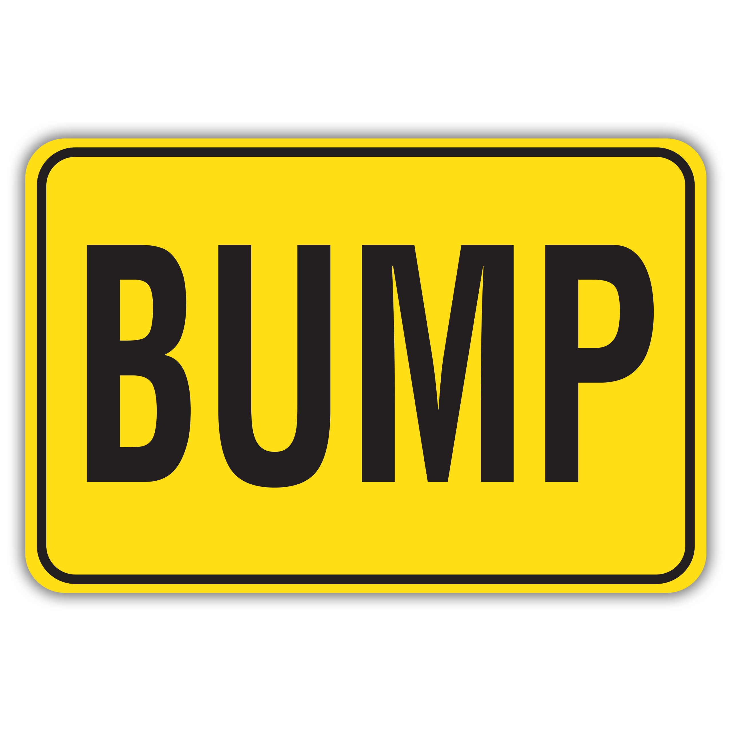 BUMP - American Sign Company