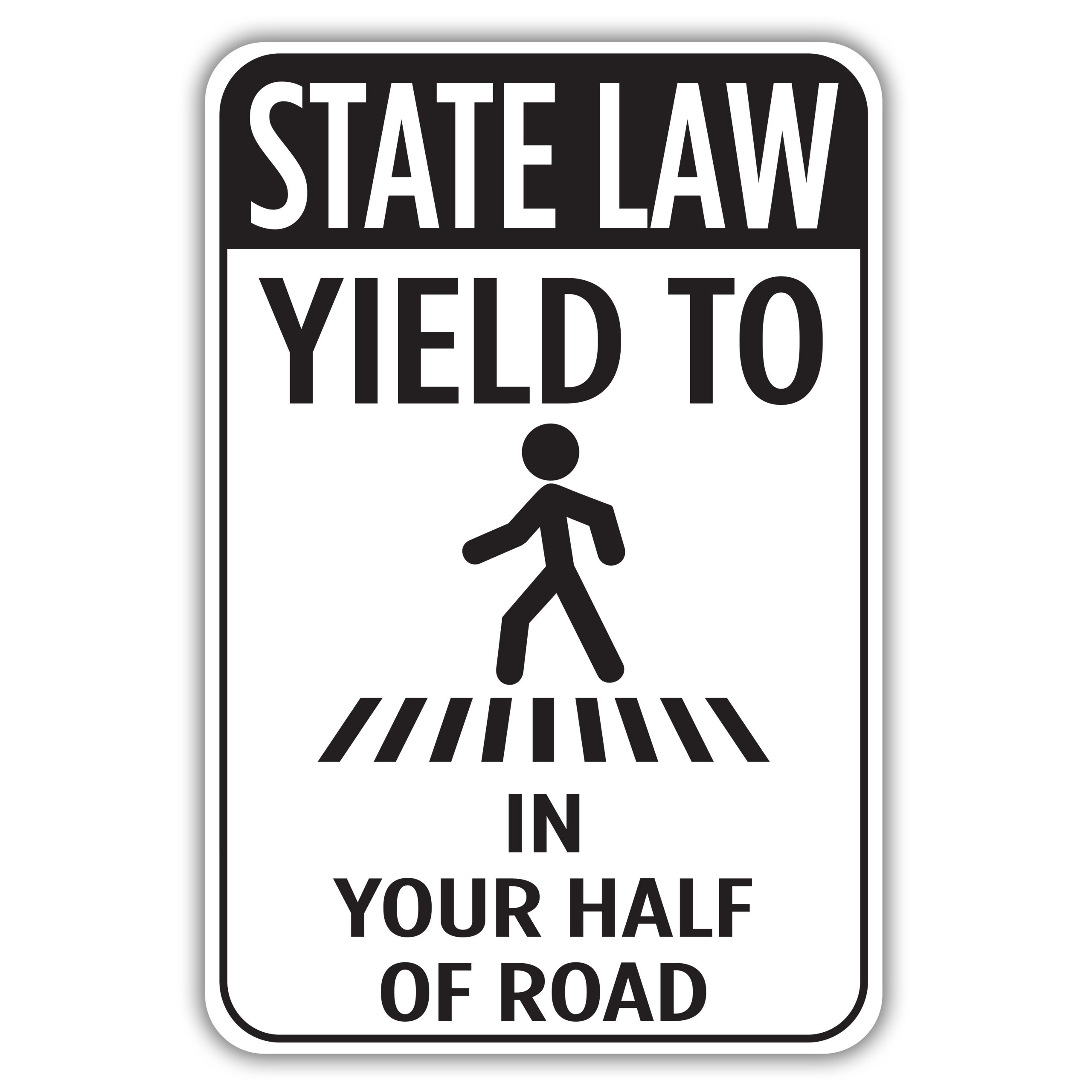 STATE LAW YIELD - American Sign Company