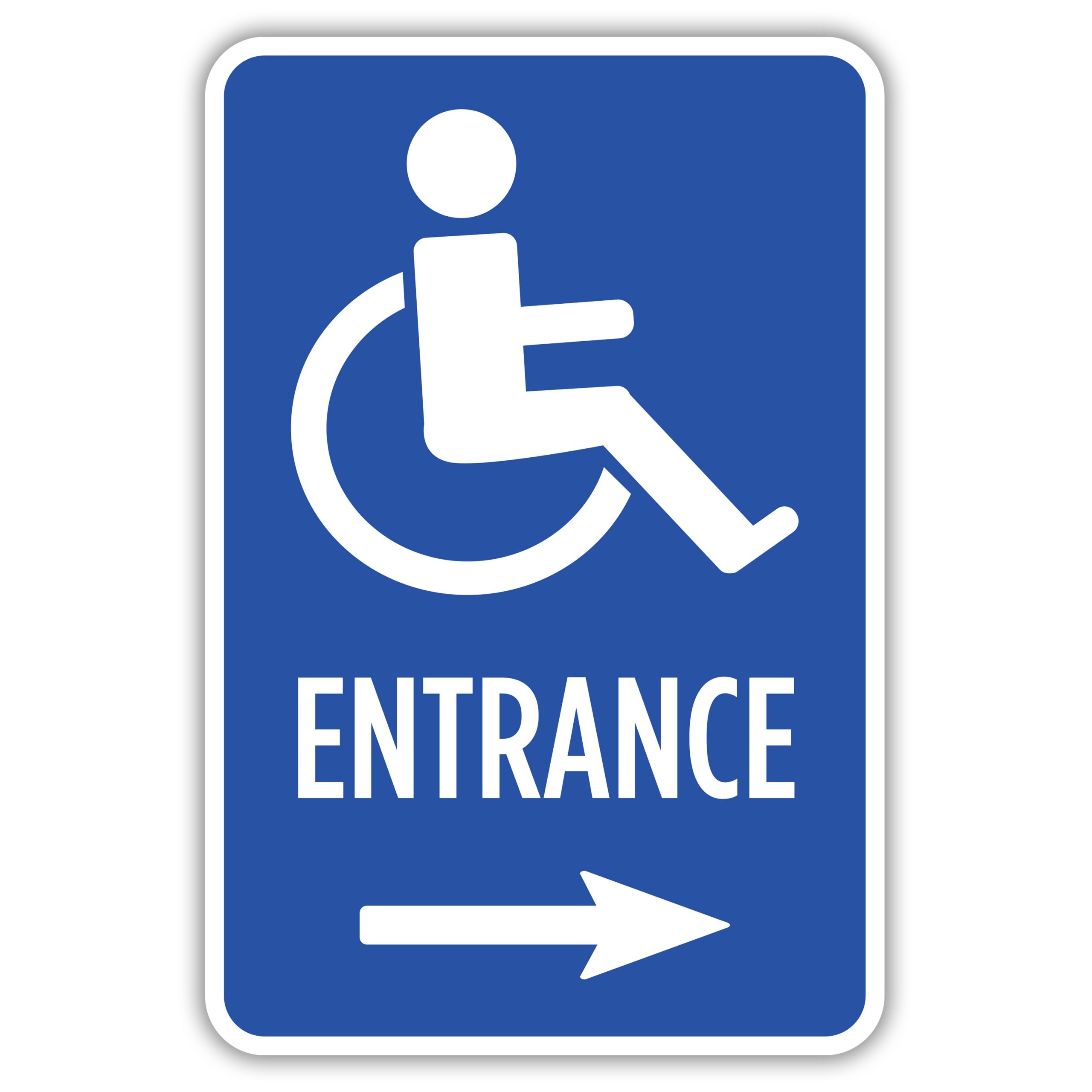 ADA ENTRANCE - American Sign Company