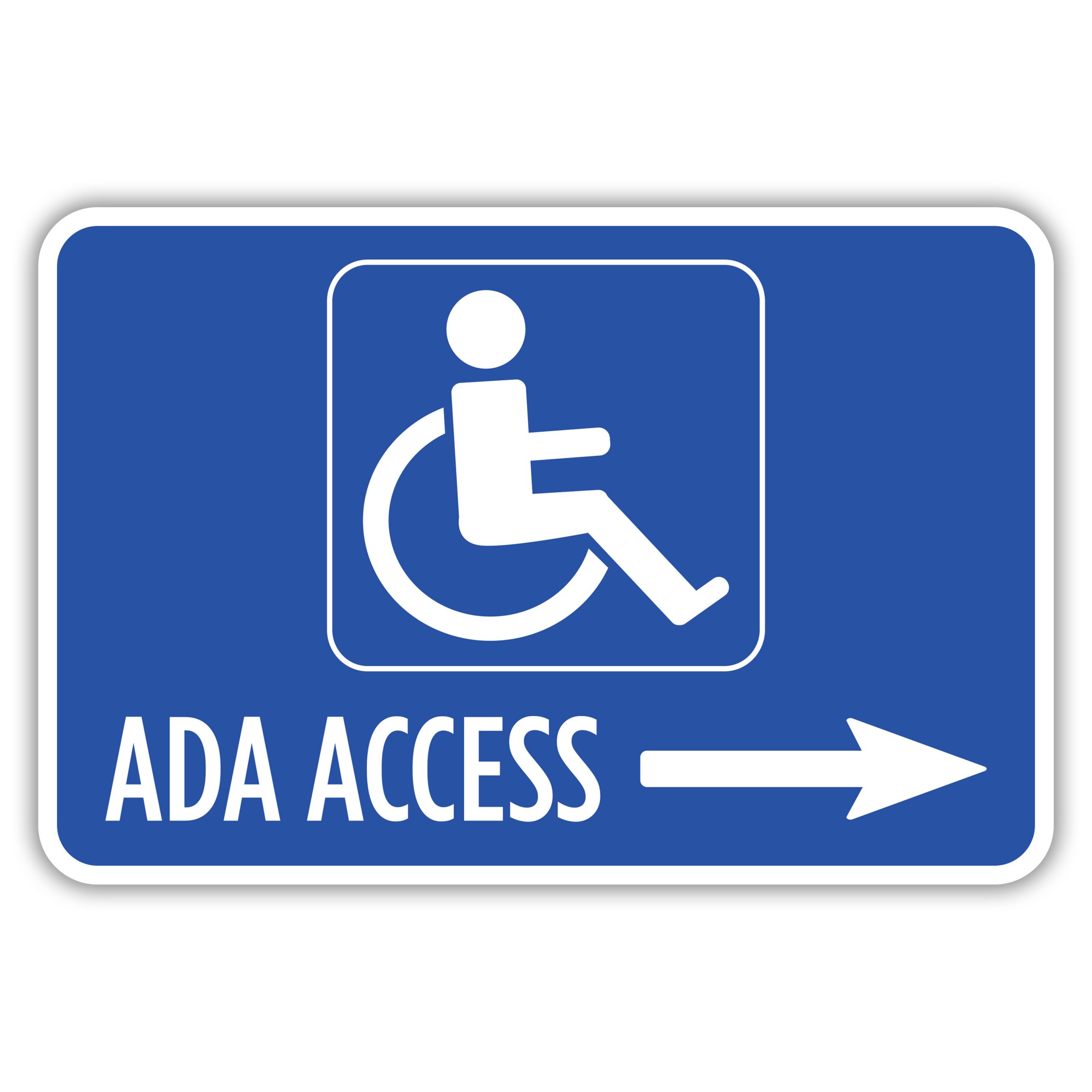 ADA ACCESS - American Sign Company