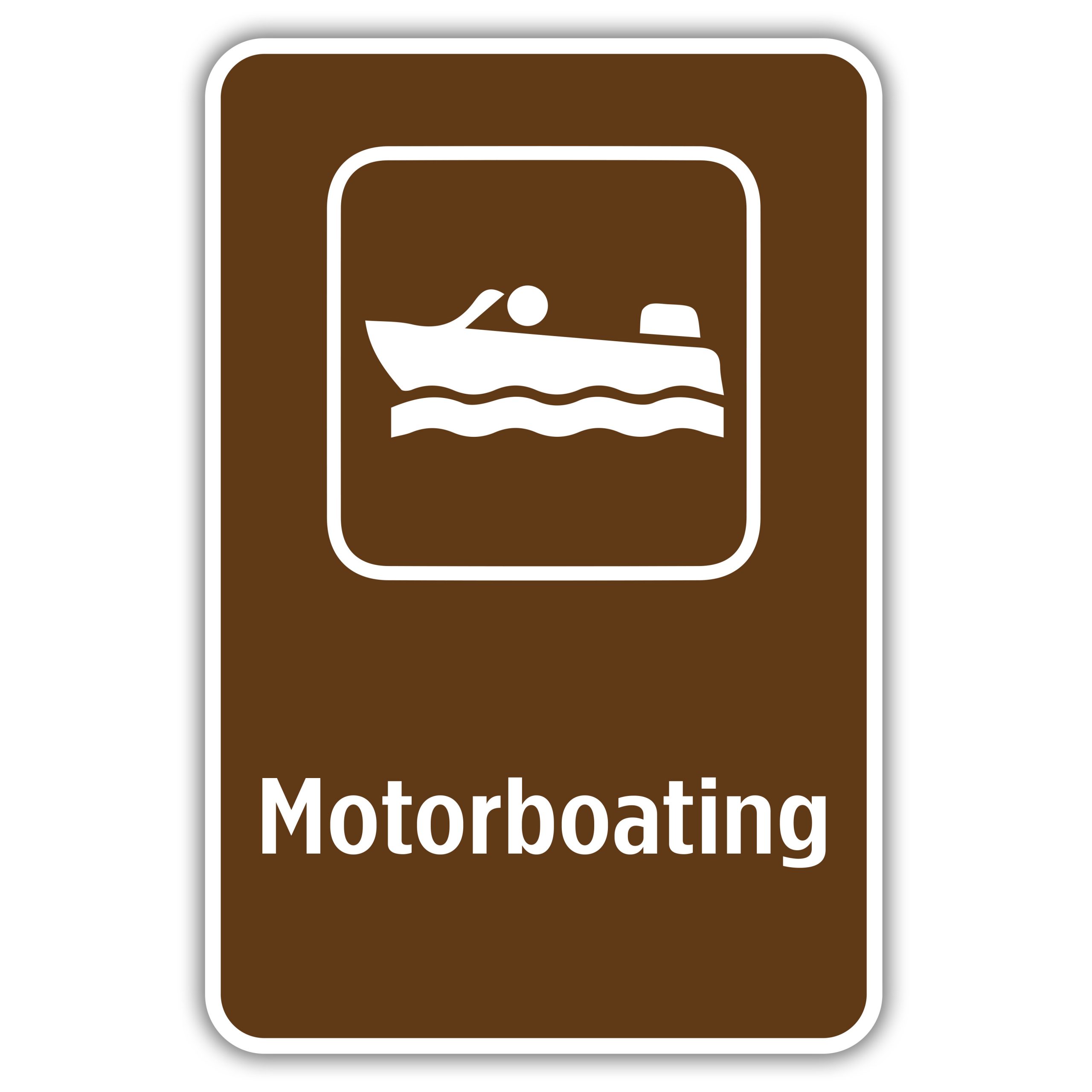 MOTORBOATING - American Sign Company