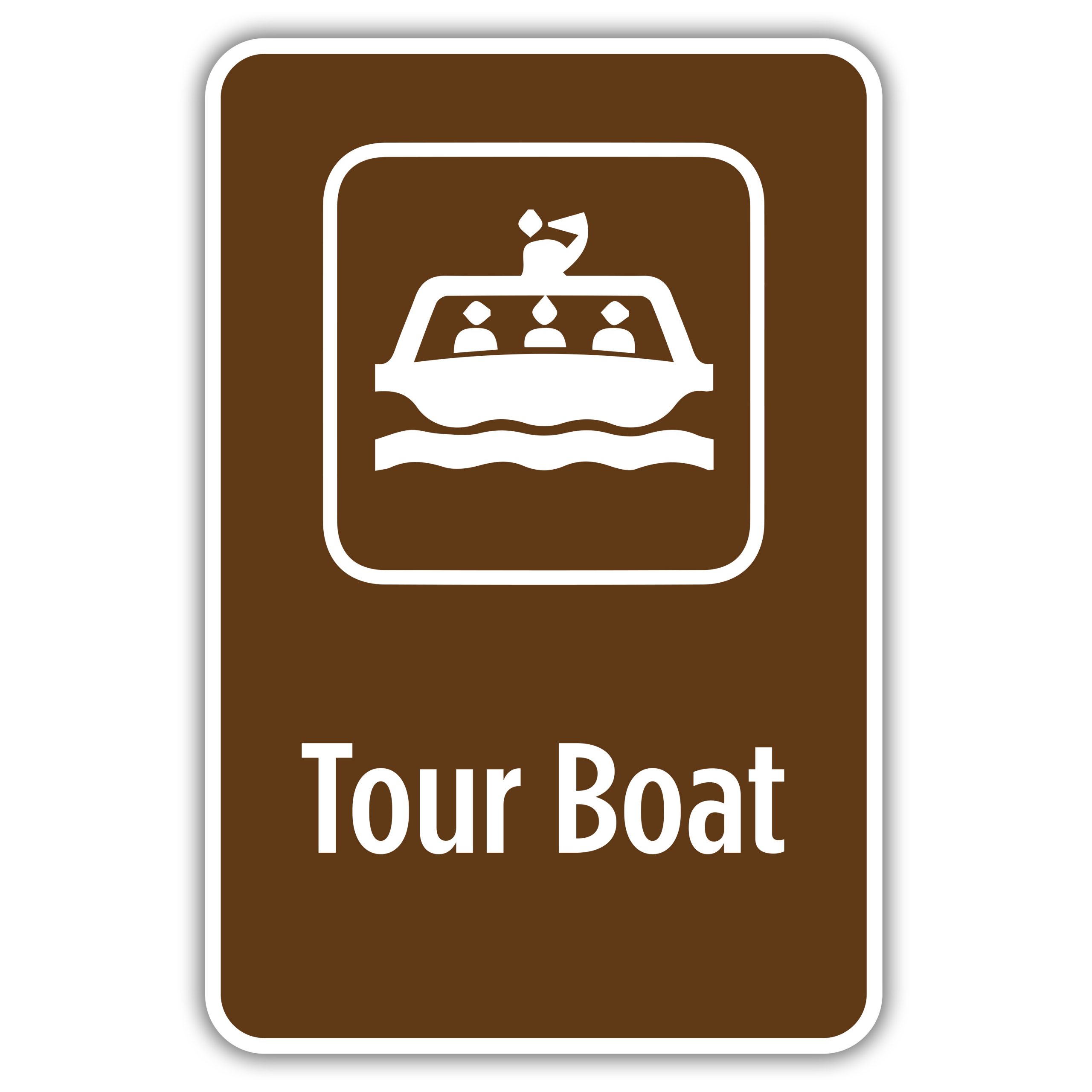 TOUR BOAT - American Sign Company