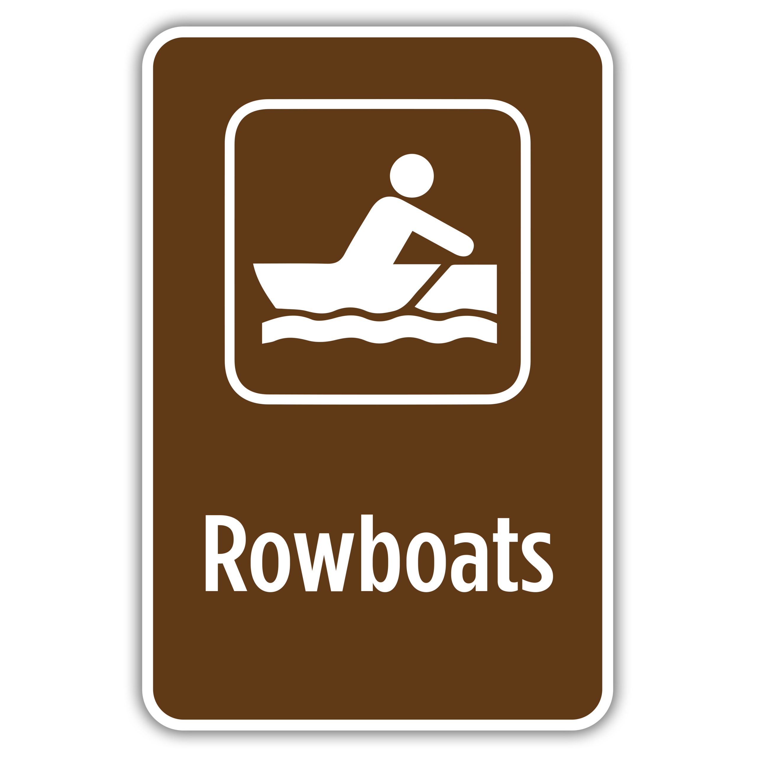ROWBOATS - American Sign Company