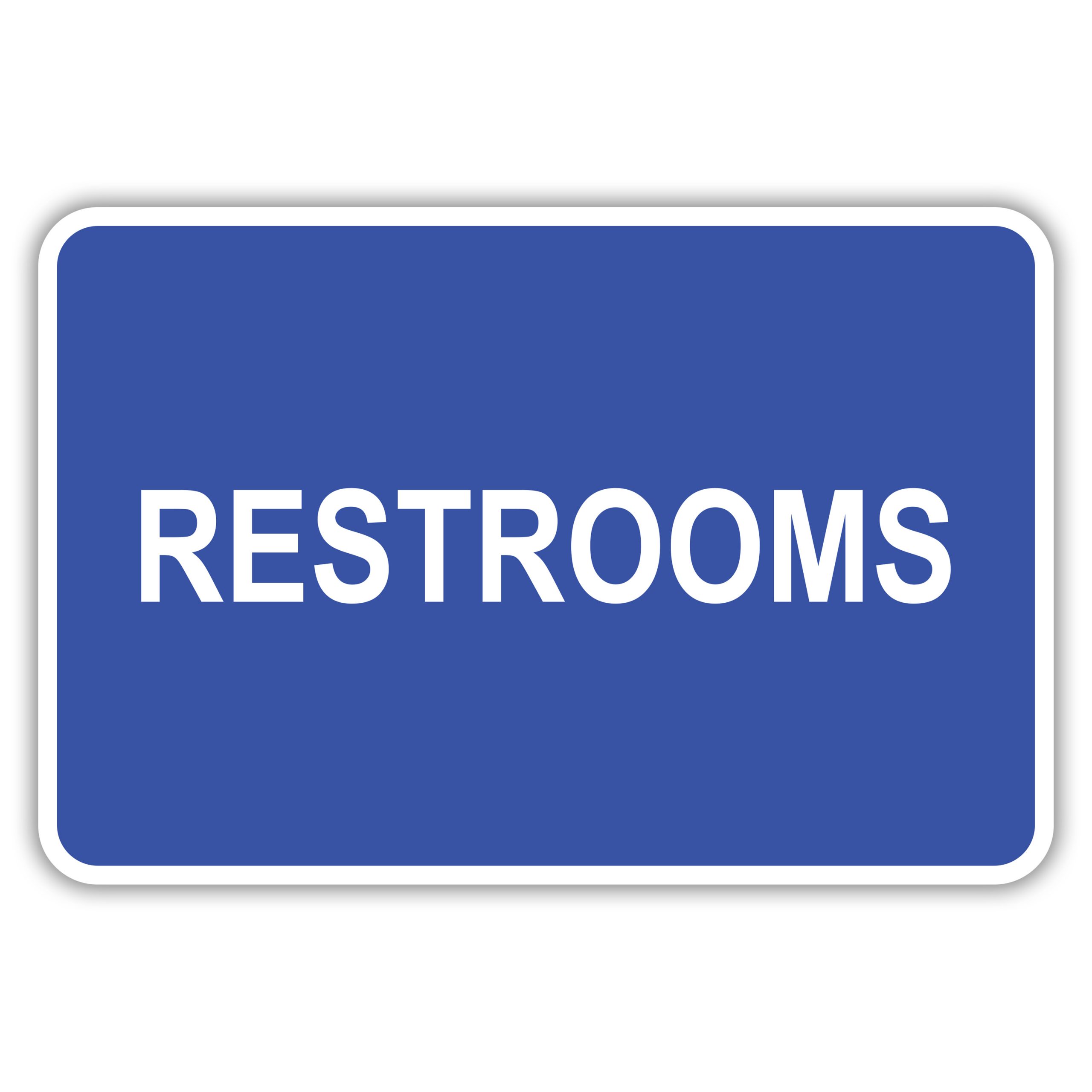 RESTROOMS - American Sign Company