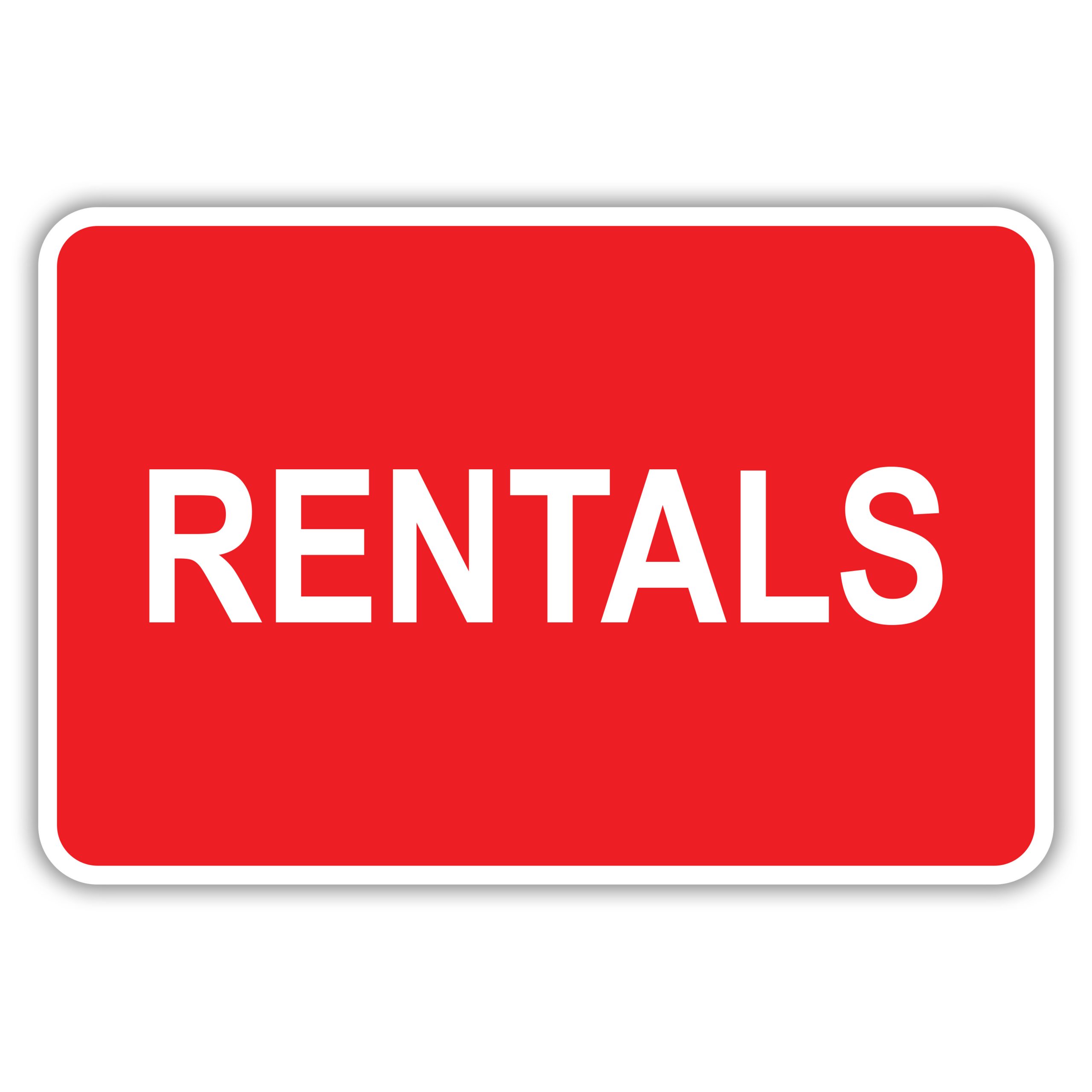 RENTALS - American Sign Company
