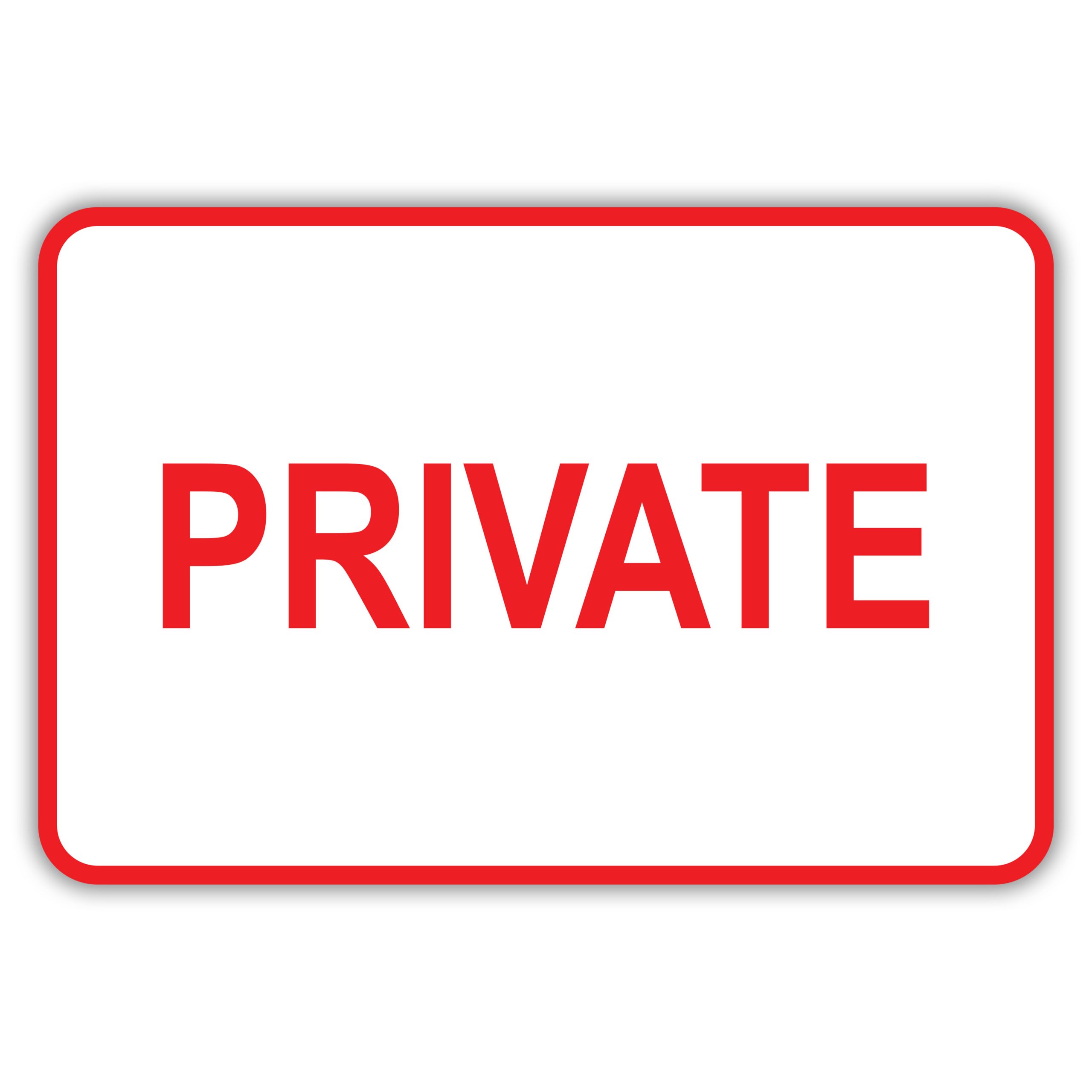 PRIVATE - American Sign Company