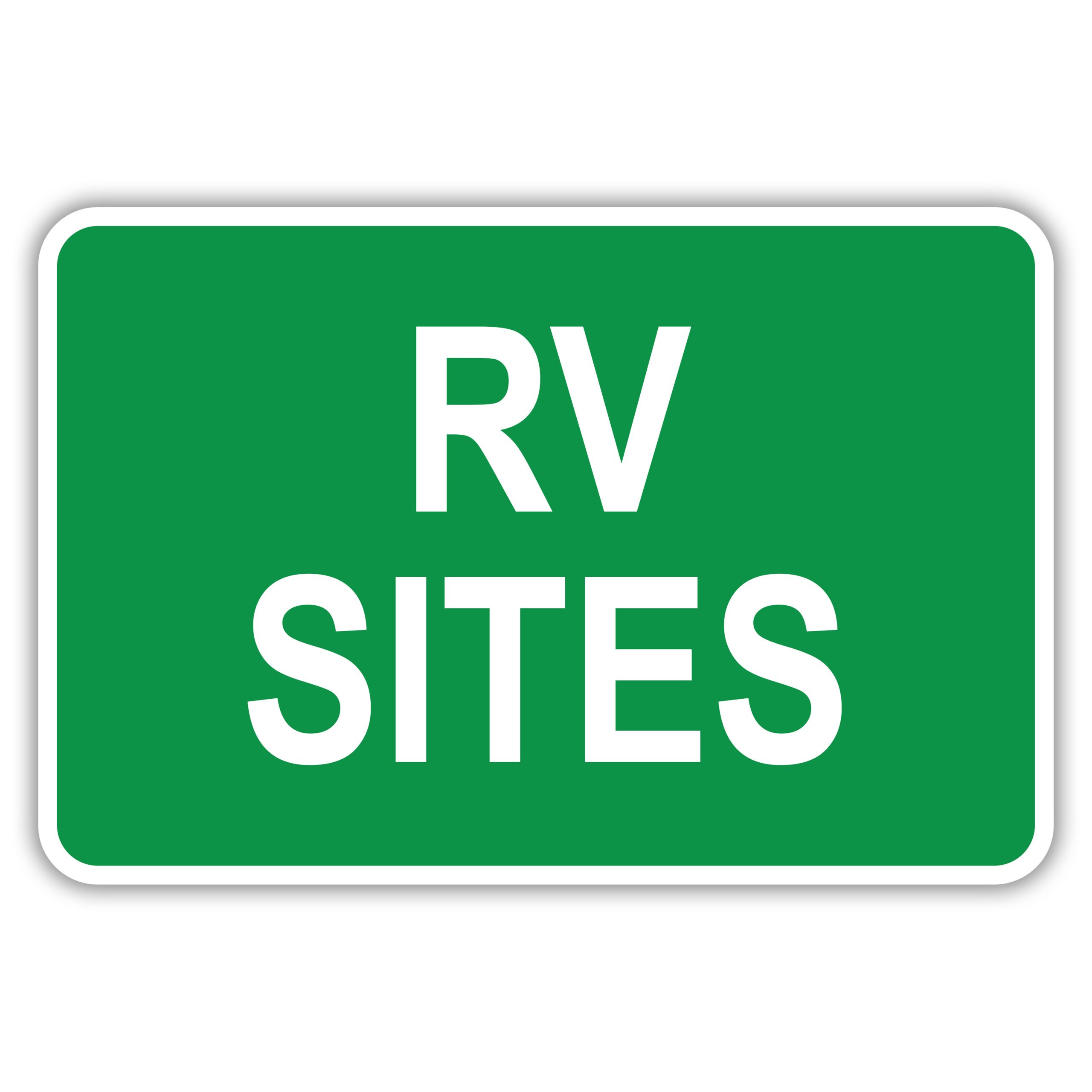 RV SITES - American Sign Company