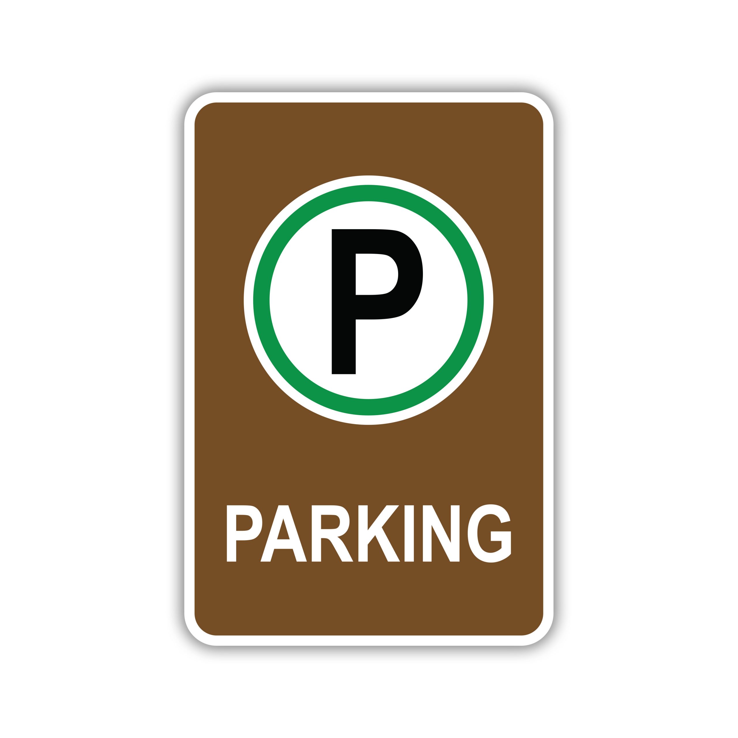 PARKING - American Sign Company