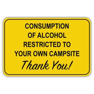 PLEASE REGISTER BEFORE ENTERING - American Sign Company