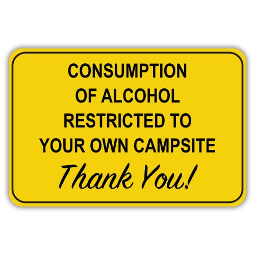 DISPOSE OF TRASH IN DESIGNATED CONTAINERS - American Sign Company