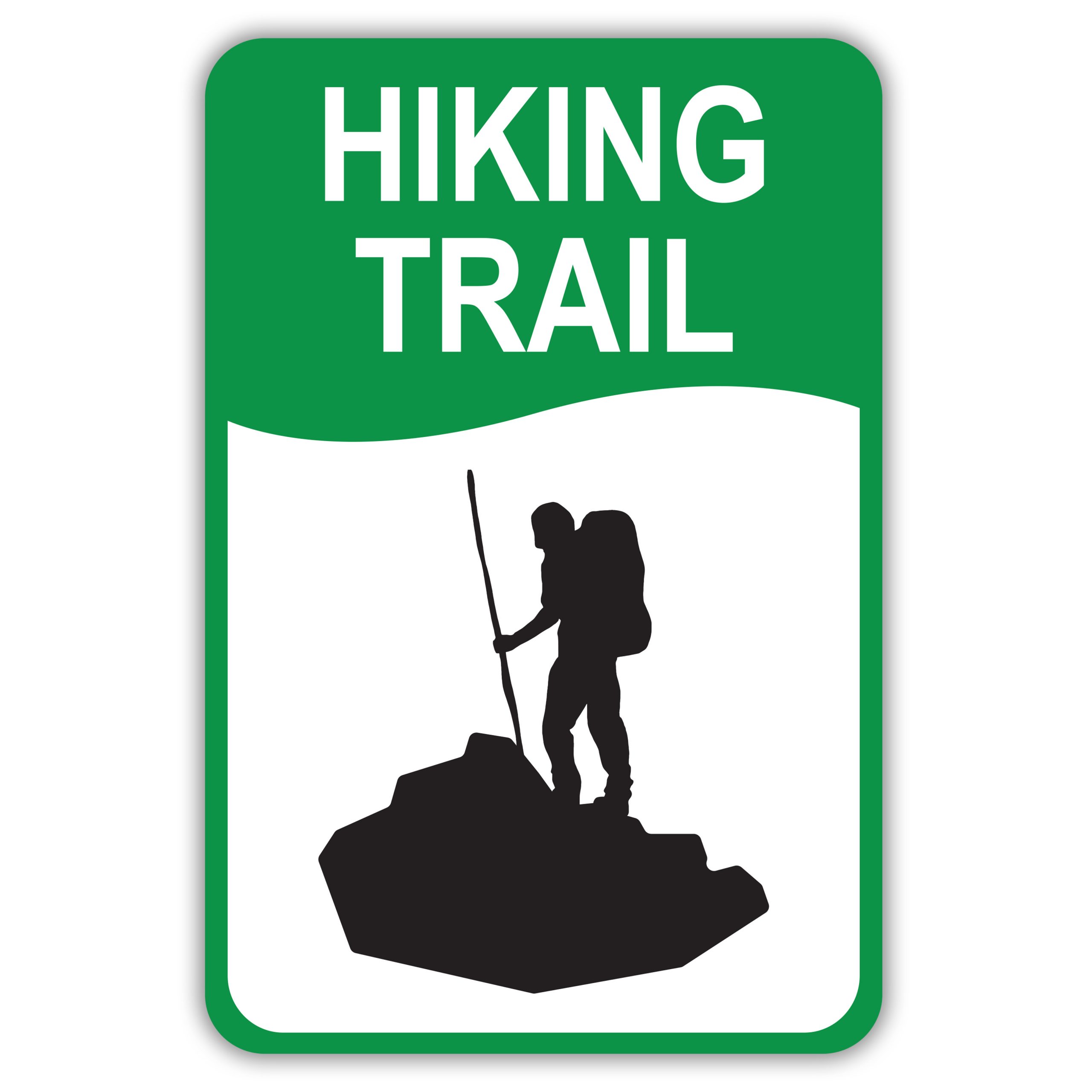 HIKING TRAIL - American Sign Company