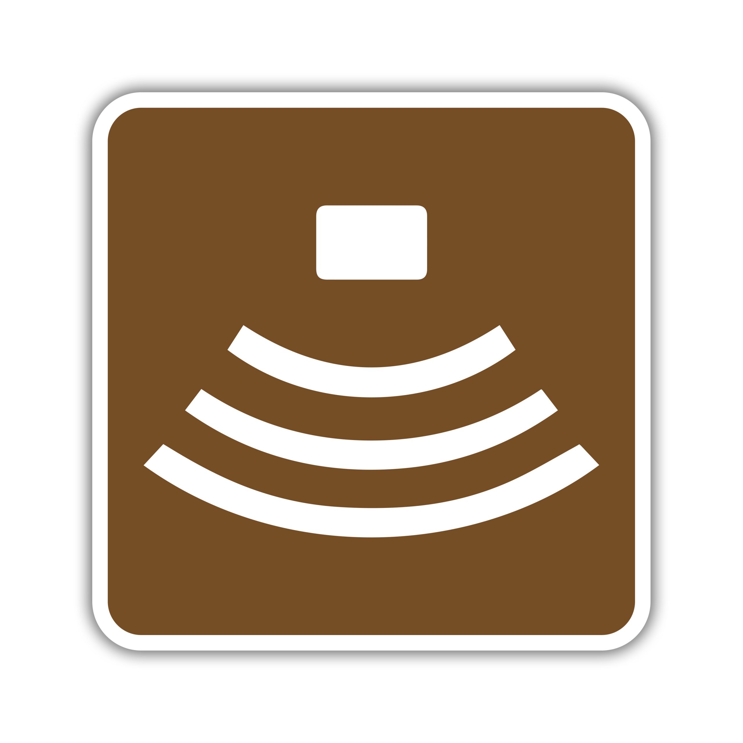 LAND RECREATION GUIDE SIGNS - American Sign Company