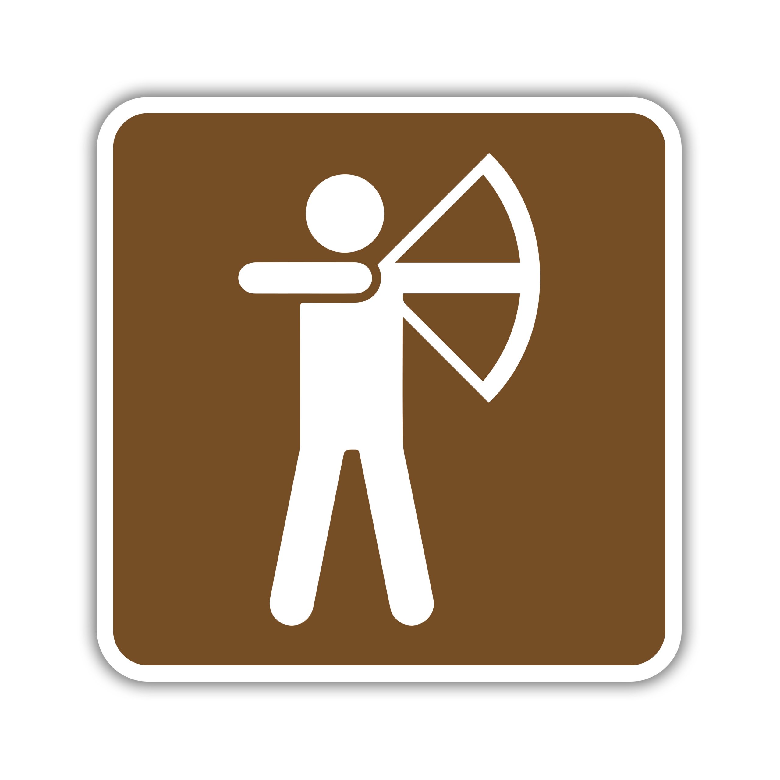 LAND RECREATION GUIDE SIGNS - American Sign Company