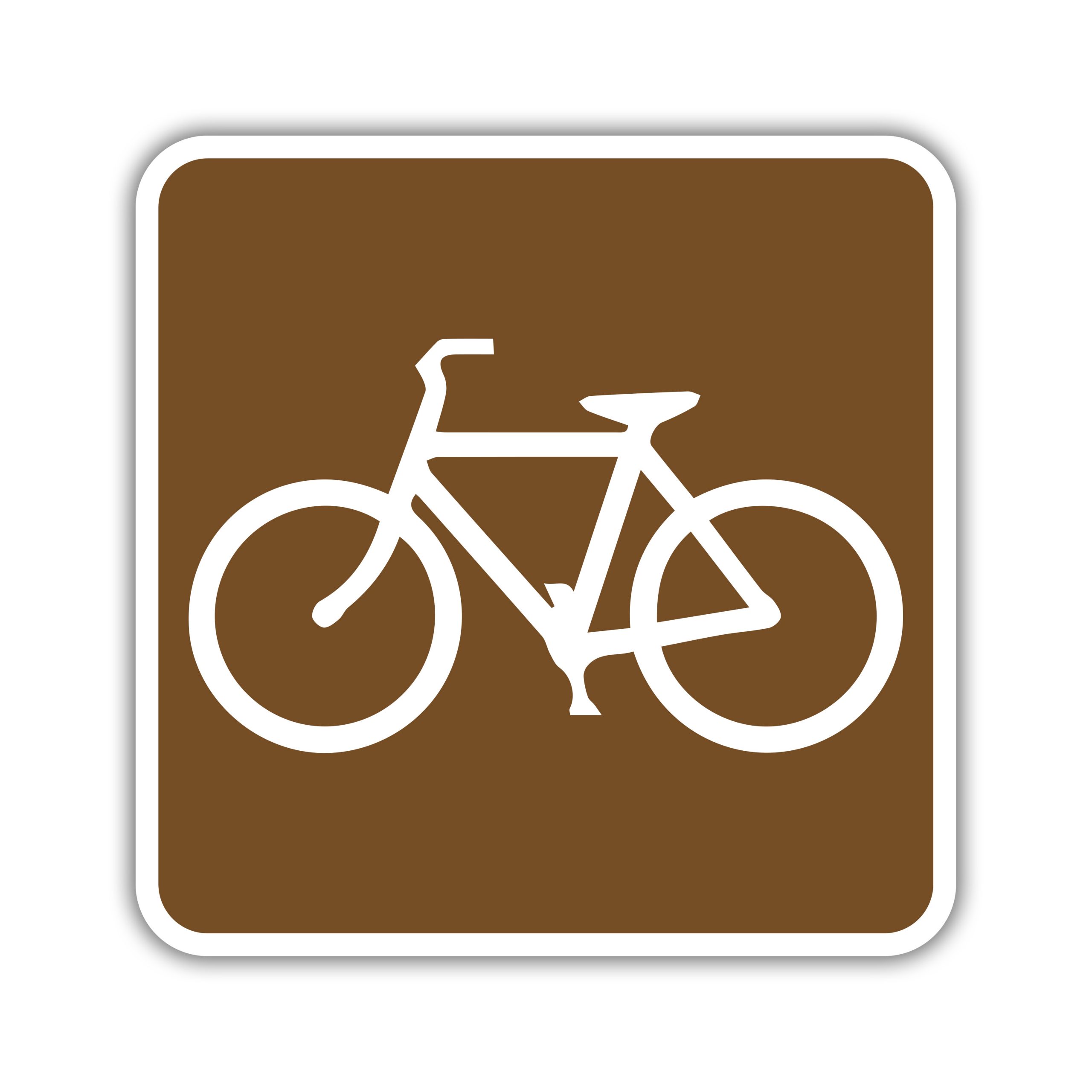 LAND RECREATION GUIDE SIGNS - American Sign Company