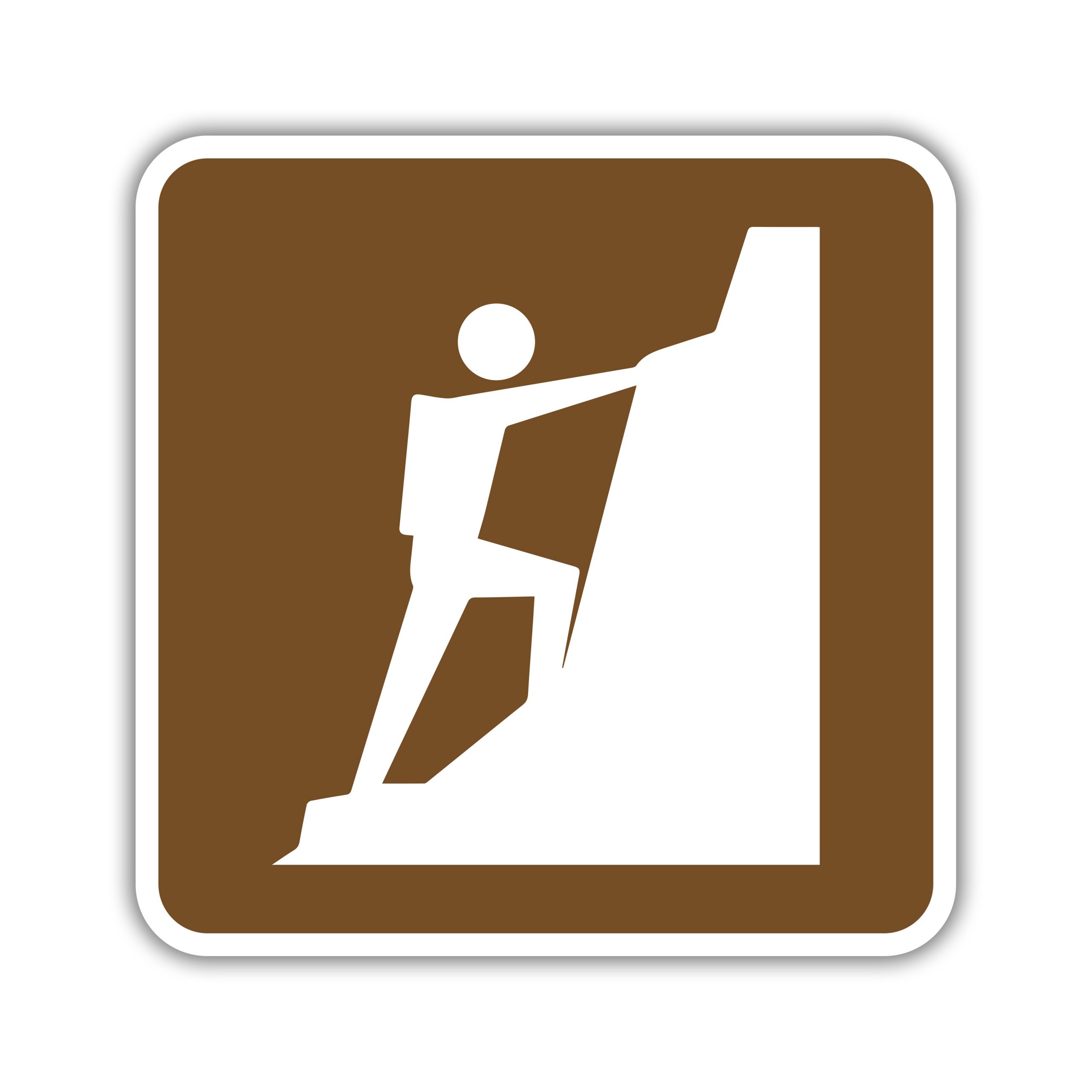 LAND RECREATION GUIDE SIGNS - American Sign Company