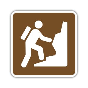 LAND RECREATION GUIDE SIGNS - American Sign Company