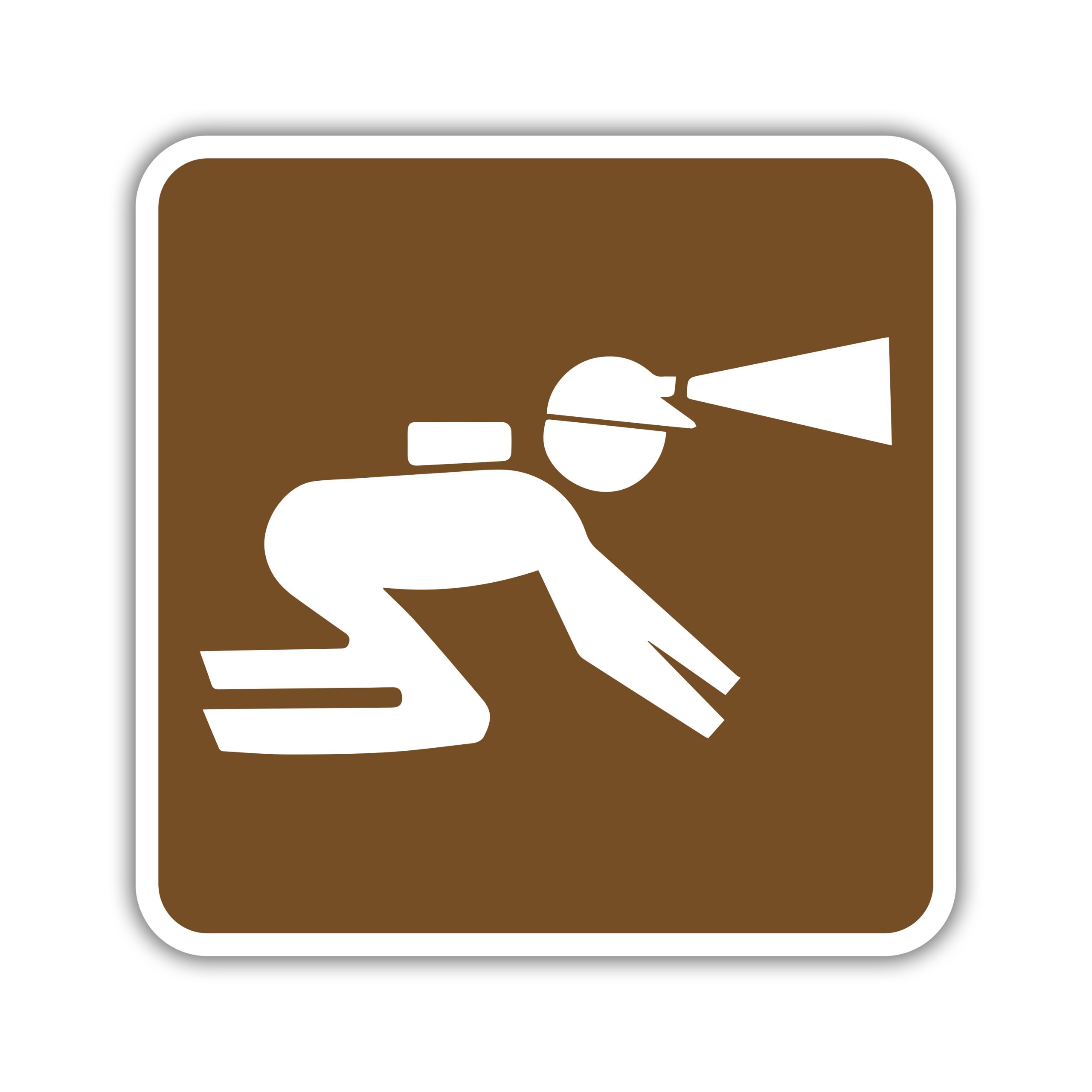 LAND RECREATION GUIDE SIGNS - American Sign Company