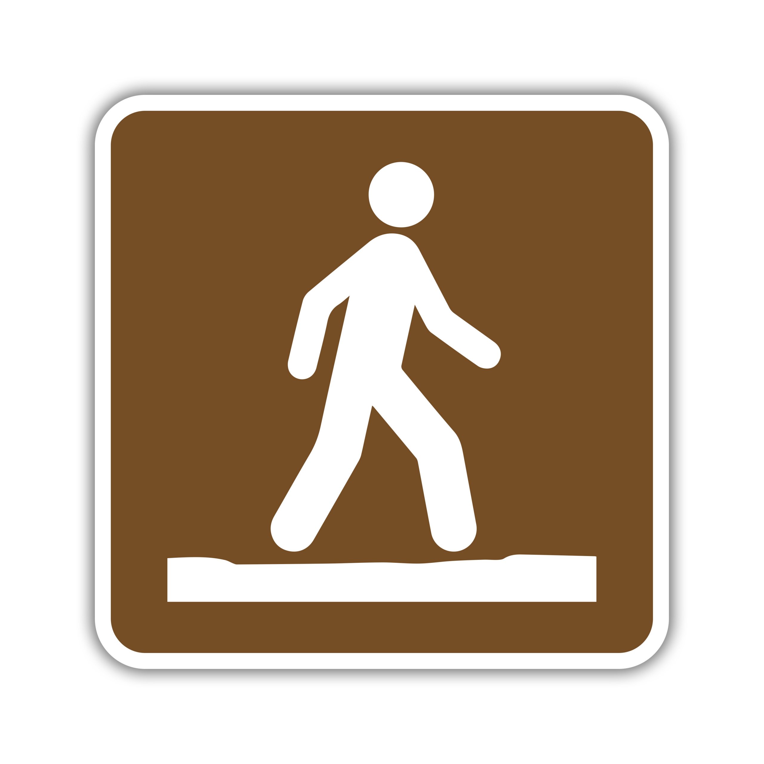 LAND RECREATION GUIDE SIGNS - American Sign Company