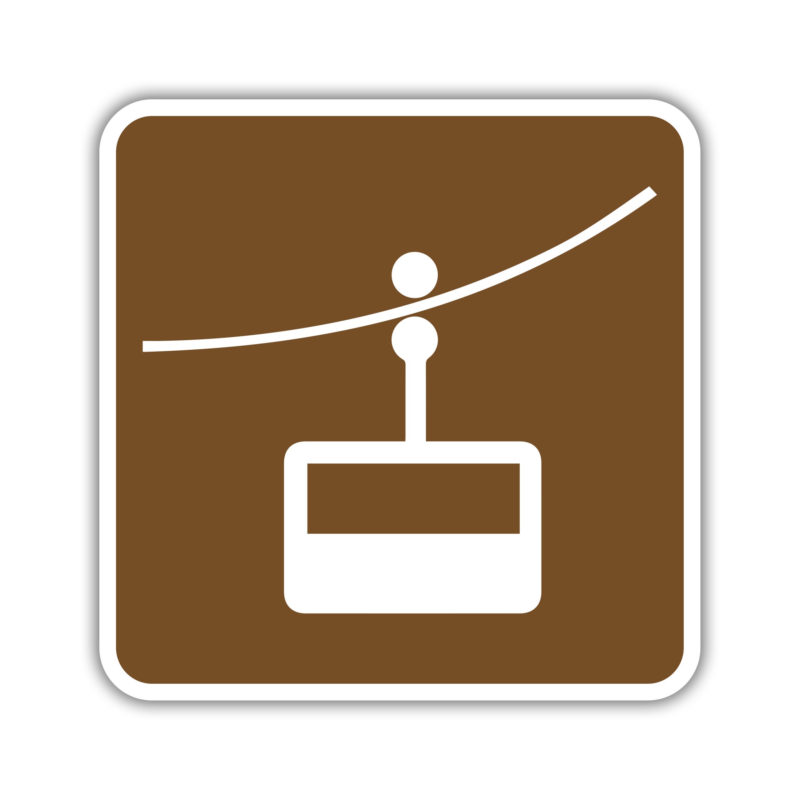 LAND RECREATION GUIDE SIGNS - American Sign Company