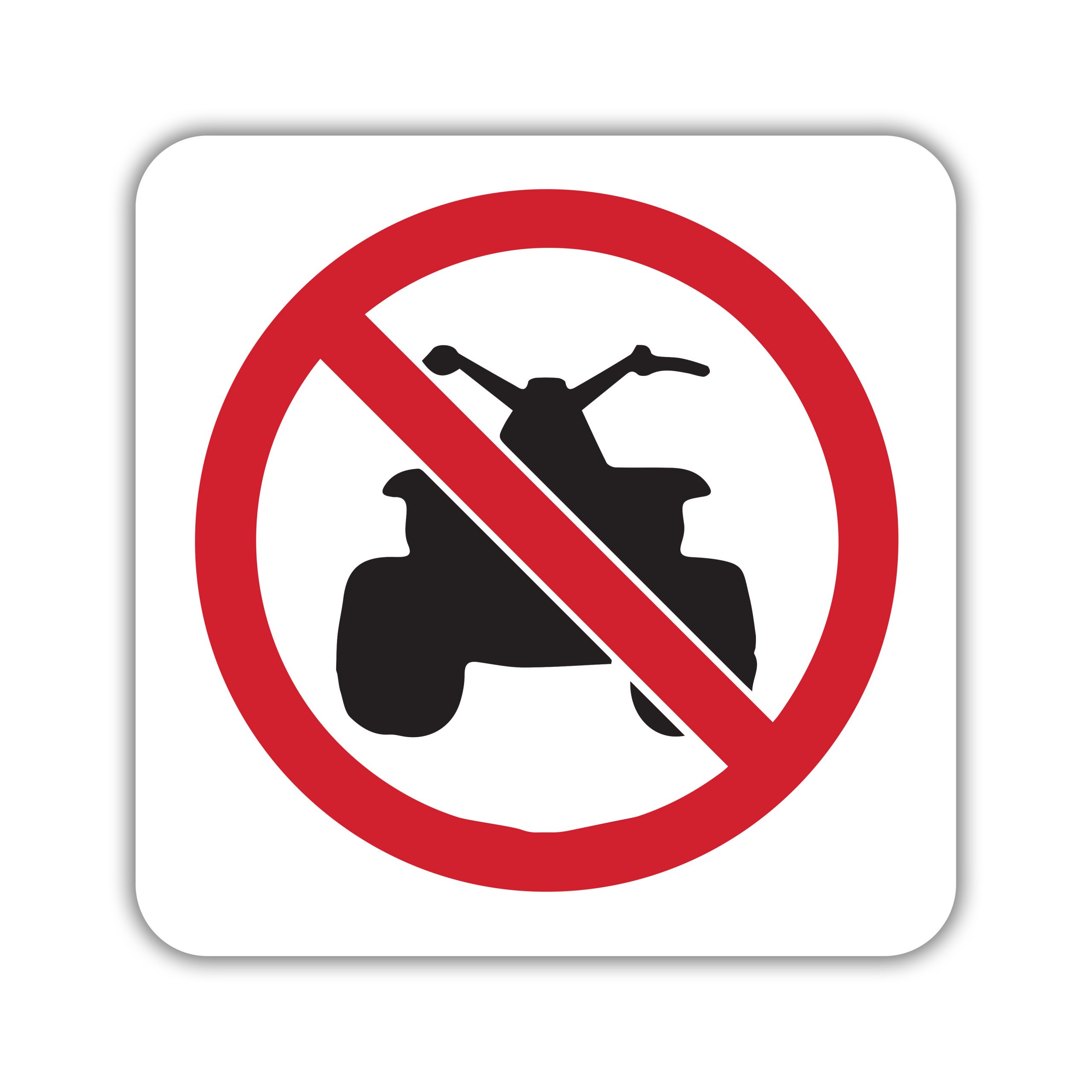 NO ATV GUIDE SIGNS - American Sign Company
