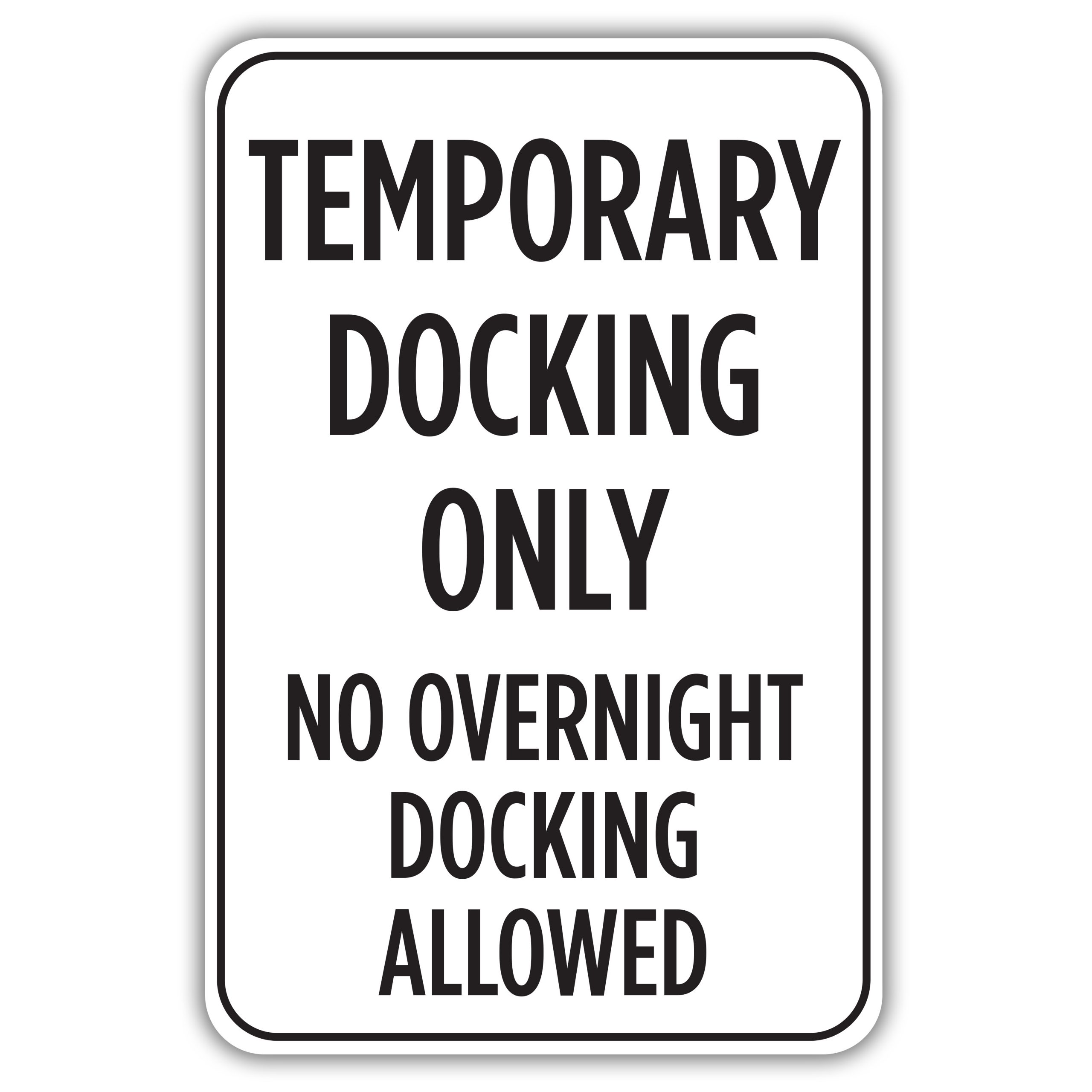 TEMPORARY DOCKING ONLY - American Sign Company