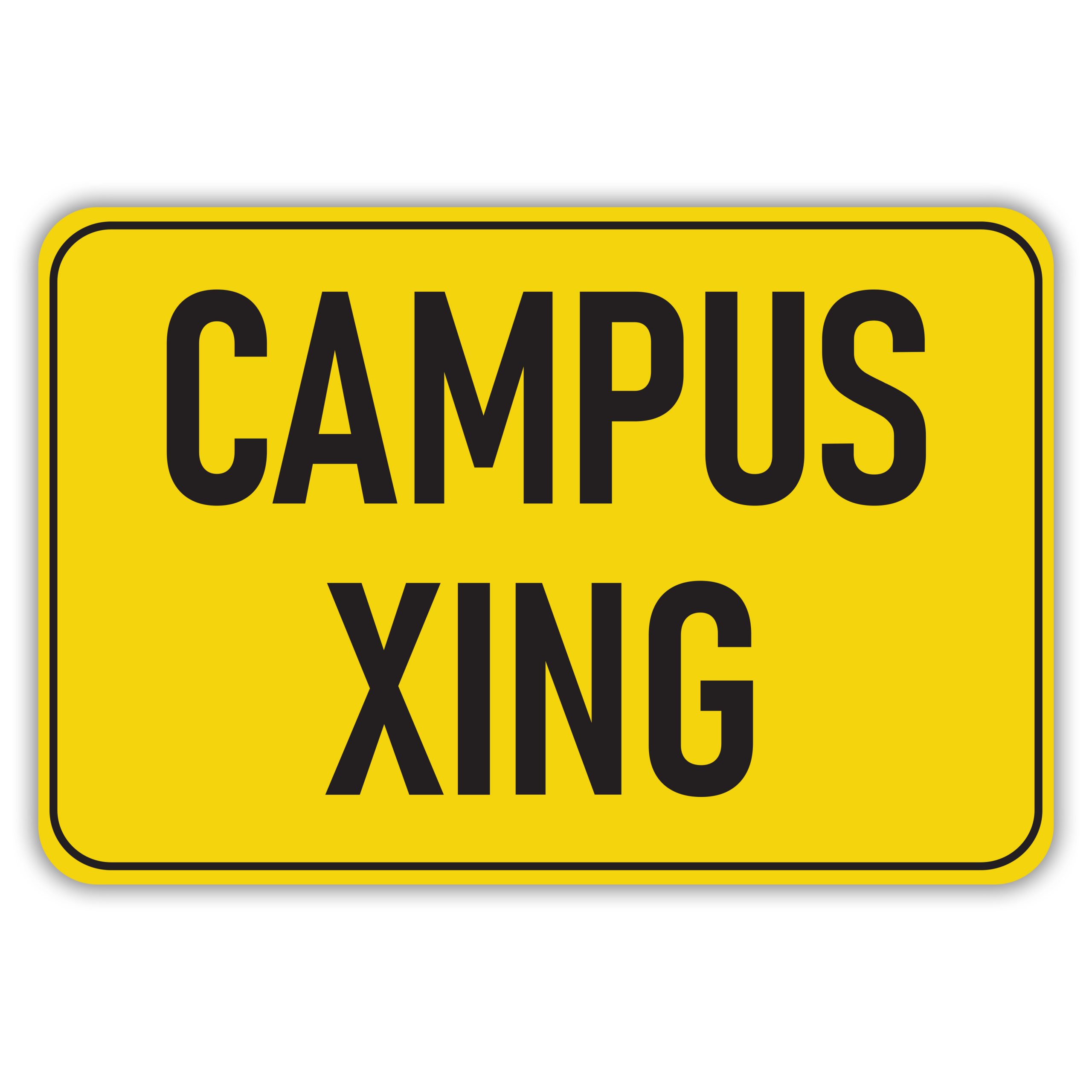 CAMPUS XING - American Sign Company