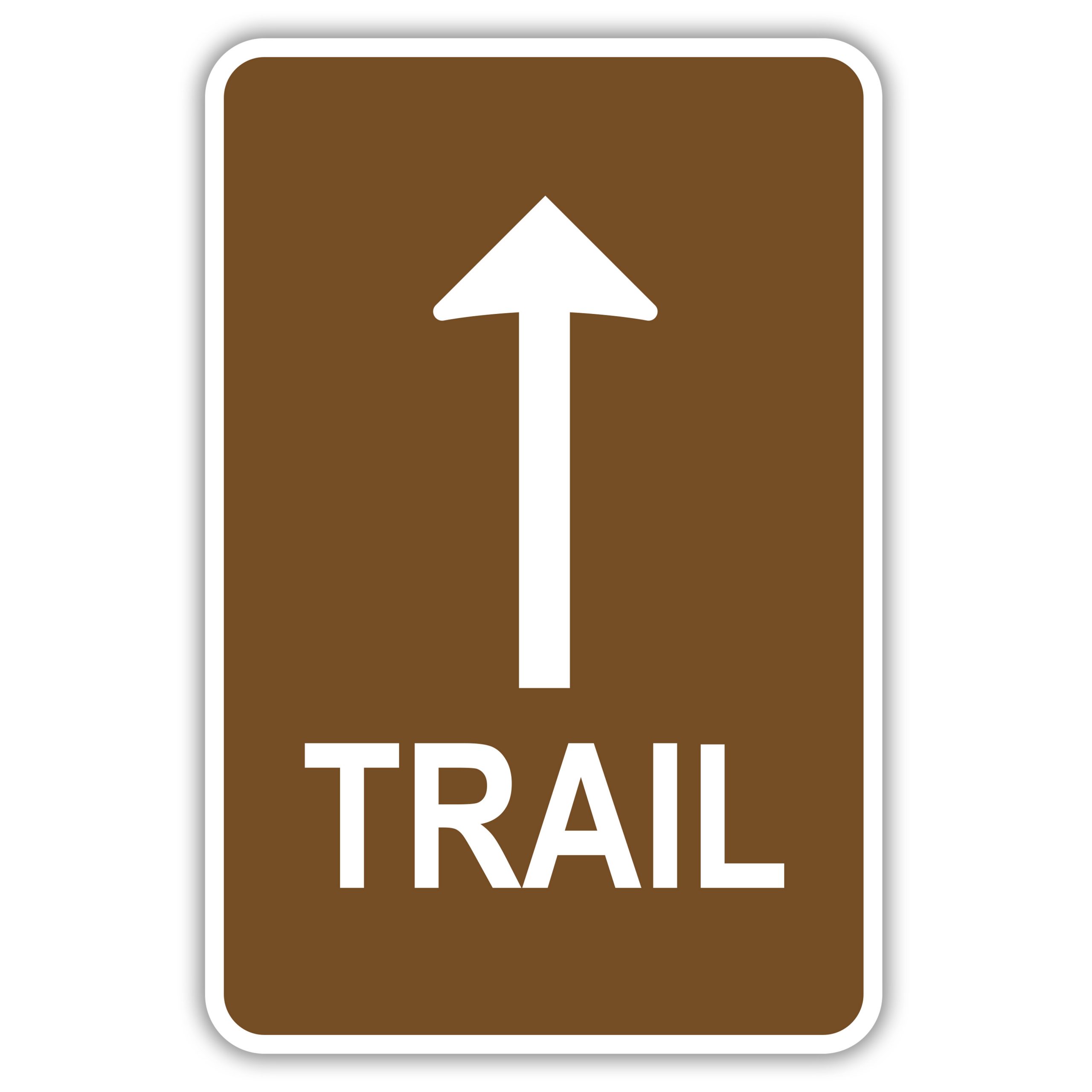 TRAIL DIRECTION - American Sign Company