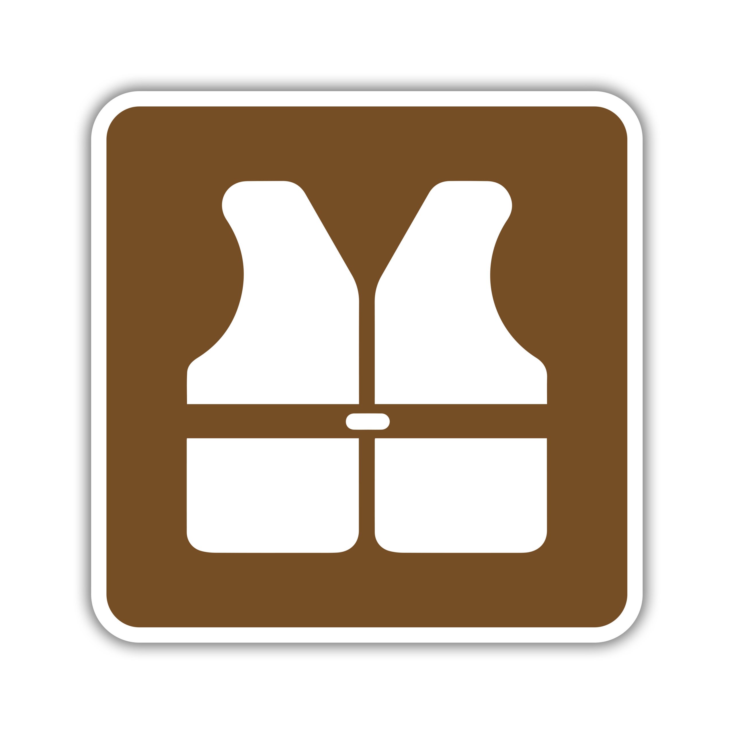 Water Recreation Guide Signs - American Sign Company