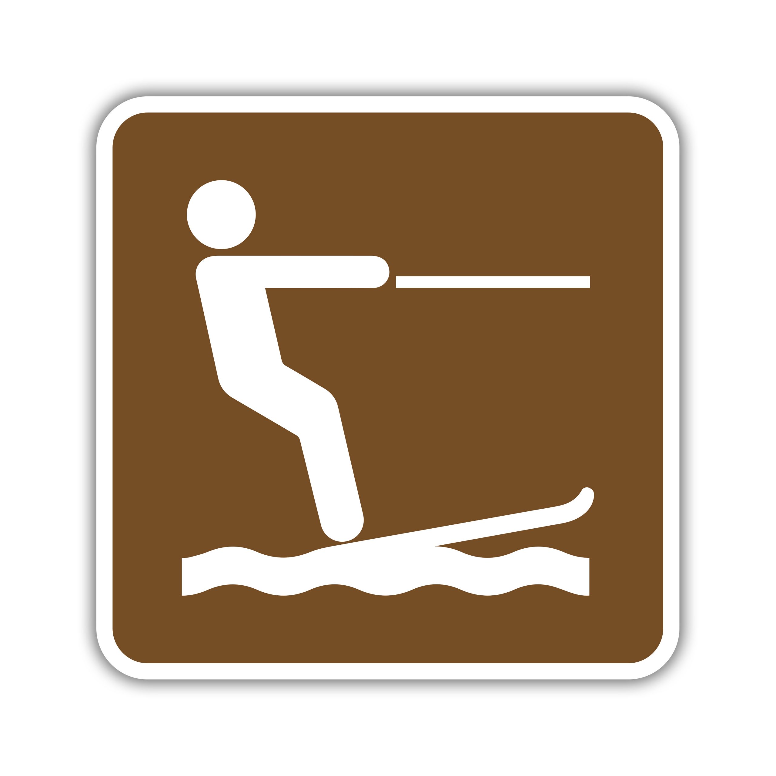 Water Recreation Guide Signs - American Sign Company