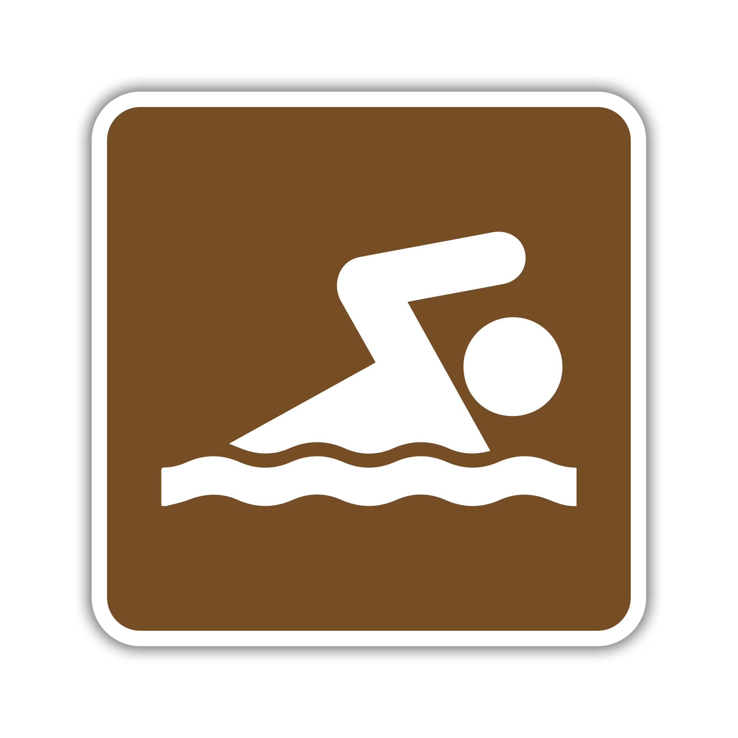 Water Recreation Guide Signs - American Sign Company