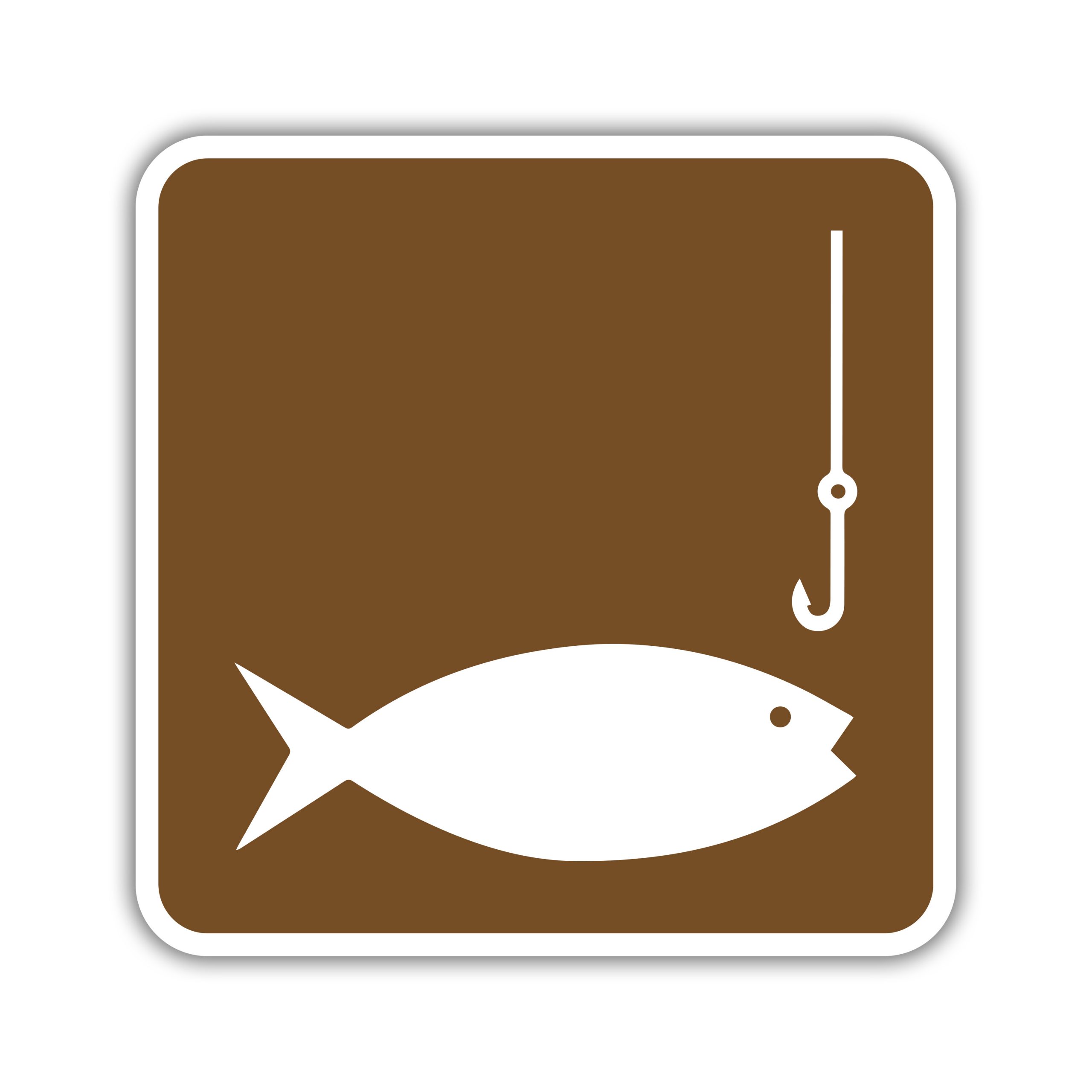 Water Recreation Guide Signs - American Sign Company