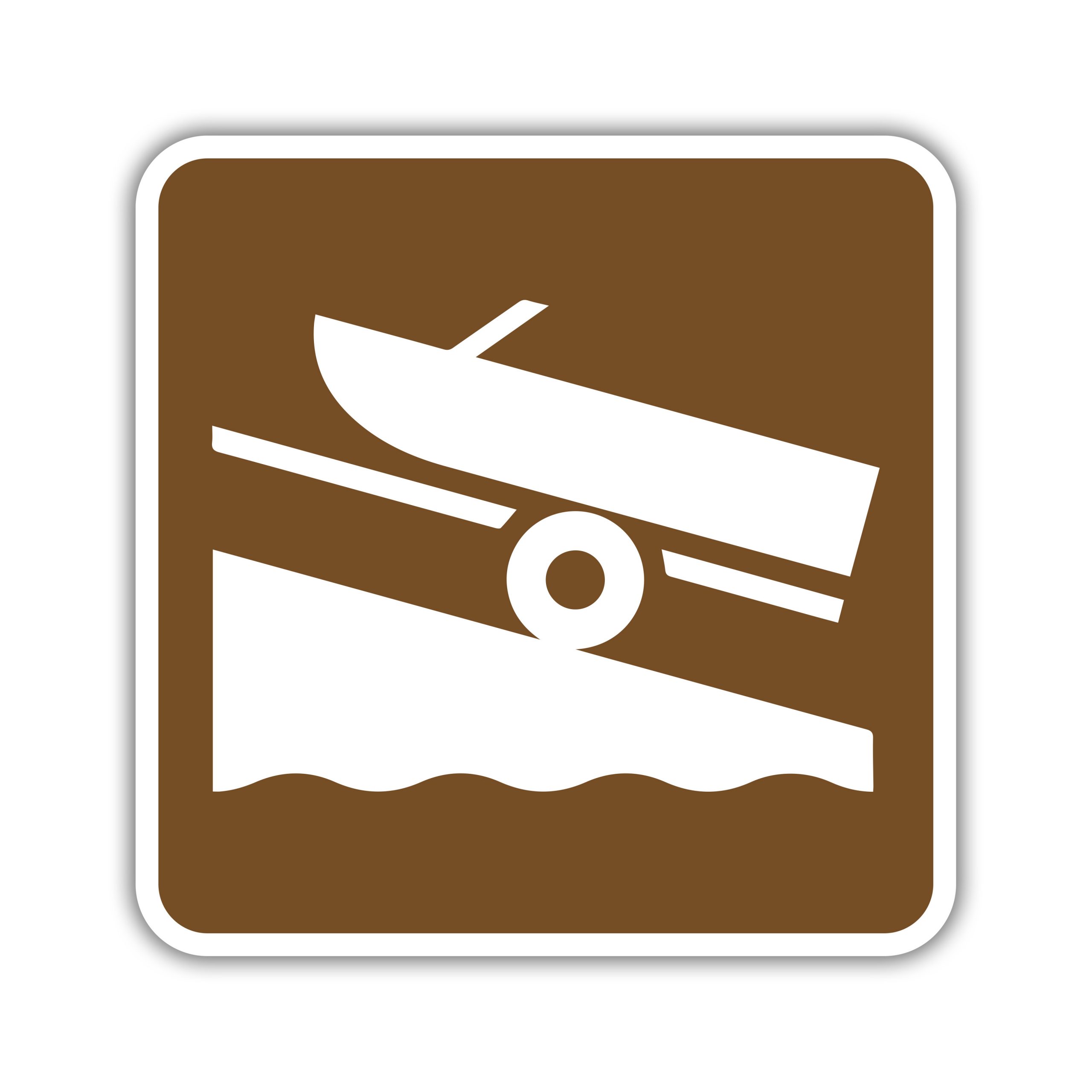 Water Recreation Guide Signs - American Sign Company